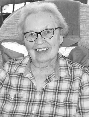 Norma Elvie (Mackey) Brusso | News, Sports, Jobs - The Mining Gazette